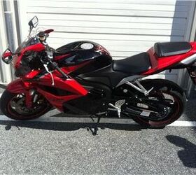 2009 Honda CBR600RR For Sale | Motorcycle Classifieds | Motorcycle.com