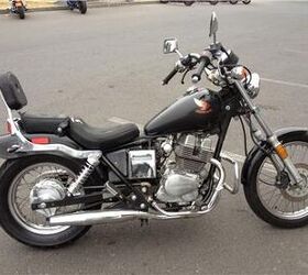 1985 Honda Rebel 250 Specs Genuine Parts For Honda 1985 REBEL 250