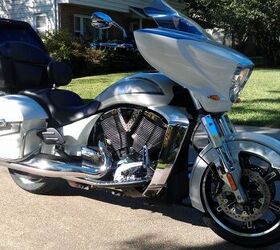 2011 Victory Cross Country For Sale | Motorcycle Classifieds ...