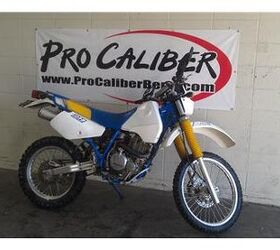 1991 Suzuki DR350S For Sale | Motorcycle Classifieds | Motorcycle.com
