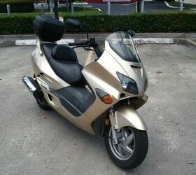 2002 Honda Reflex NSS250 For Sale | Motorcycle Classifieds | Motorcycle.com