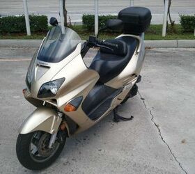 2002 Honda Reflex NSS250 For Sale | Motorcycle Classifieds | Motorcycle.com