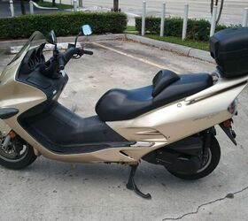 2002 Honda Reflex NSS250 For Sale | Motorcycle Classifieds | Motorcycle.com