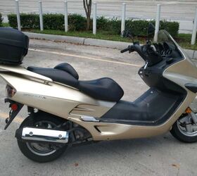 2002 Honda Reflex NSS250 For Sale | Motorcycle Classifieds | Motorcycle.com