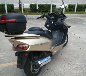 2002 Honda Reflex NSS250 For Sale | Motorcycle Classifieds | Motorcycle.com