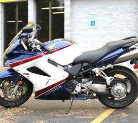 2007 Honda Interceptor ABS (VFR800FI ABS) For Sale | Motorcycle ...