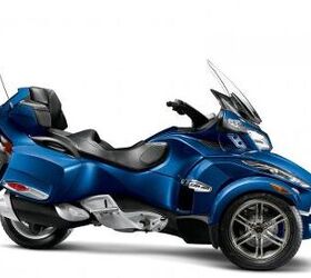 2012 Can-Am Spyder RT-S SE5 For Sale | Motorcycle Classifieds ...