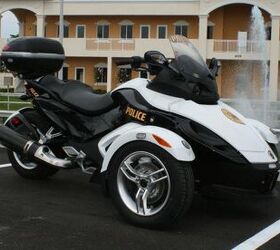 2009 Can-Am Spyder SE5 For Sale | Motorcycle Classifieds | Motorcycle.com