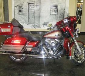2009 Harley-Davidson FLHTCU Ultra Classic Electra Glide For Sale ...