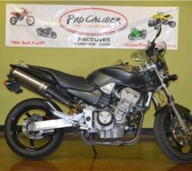 2002 Honda CB900 For Sale | Motorcycle Classifieds | Motorcycle.com