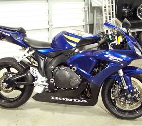 2007 Honda CBR1000RR For Sale | Motorcycle Classifieds | Motorcycle.com
