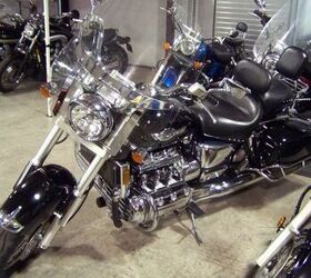 1998 Honda GL1500 Valkerie For Sale | Motorcycle Classifieds ...