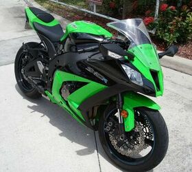 2012 Kawasaki Ninja ZX-10R For Sale | Motorcycle Classifieds ...