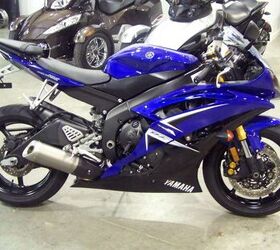 2009 Yamaha YZF-R6 For Sale | Motorcycle Classifieds | Motorcycle.com