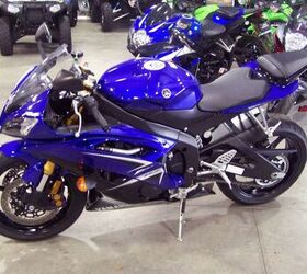 2009 Yamaha YZF-R6 For Sale | Motorcycle Classifieds | Motorcycle.com