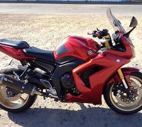 2008 Yamaha FZ1 For Sale | Motorcycle Classifieds | Motorcycle.com