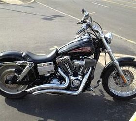 2007 Harley-Davidson Low Rider For Sale | Motorcycle Classifieds ...