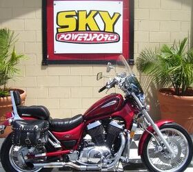 2001 Suzuki Intruder 800 For Sale | Motorcycle Classifieds | Motorcycle.com