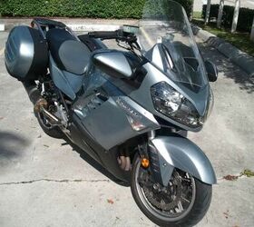 2008 Kawasaki Concours 14 For Sale | Motorcycle Classifieds ...