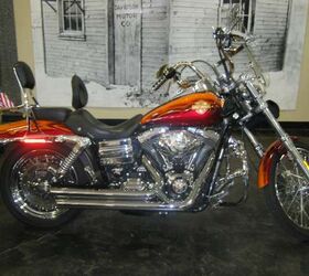 2007 Harley-Davidson FXDWG Dyna Wide Glide For Sale | Motorcycle ...