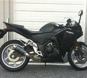 2012 Honda CBR250R For Sale | Motorcycle Classifieds | Motorcycle.com