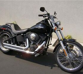 2006 Harley-Davidson FXSTBI For Sale | Motorcycle Classifieds ...