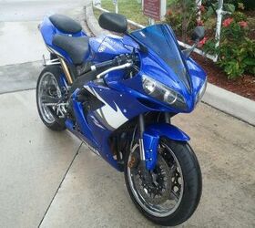 2005 Yamaha YZF-R1 For Sale | Motorcycle Classifieds | Motorcycle.com