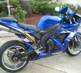 2005 Yamaha YZF-R1 For Sale | Motorcycle Classifieds | Motorcycle.com