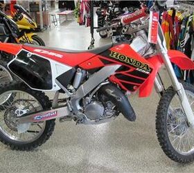 2001 Honda CR125R1 For Sale | Motorcycle Classifieds | Motorcycle.com