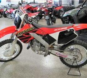 2001 Honda CR125R1 For Sale | Motorcycle Classifieds | Motorcycle.com