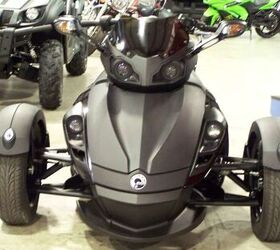 2009 Can-Am Spyder GS Phantom Black Limited Edition For Sale ...