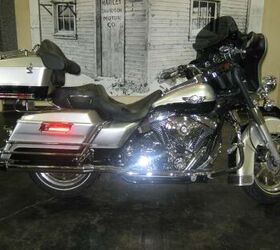 2003 Harley-Davidson FLHTC/FLHTCI Electra Glide Classic For Sale ...
