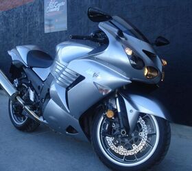 2008 Kawasaki Ninja ZX-14 For Sale | Motorcycle Classifieds ...