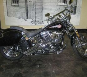 2005 Harley-Davidson FXSTS/FXSTSI Springer Softail For Sale ...