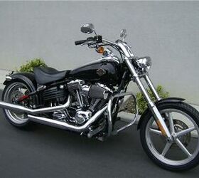 2008 Harley-Davidson FXCWC For Sale | Motorcycle Classifieds ...