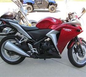 2011 Honda CBR250R For Sale | Motorcycle Classifieds | Motorcycle.com