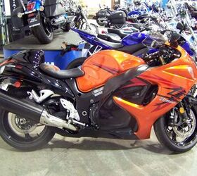 2008 Suzuki Hayabusa For Sale | Motorcycle Classifieds | Motorcycle.com