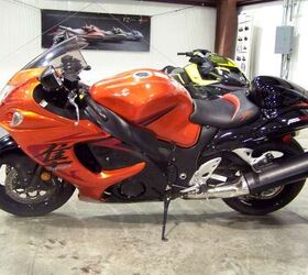 2008 Suzuki Hayabusa For Sale | Motorcycle Classifieds | Motorcycle.com