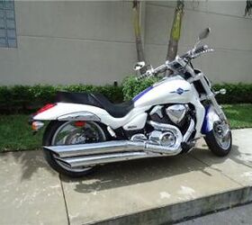 2007 Suzuki M109R For Sale | Motorcycle Classifieds | Motorcycle.com