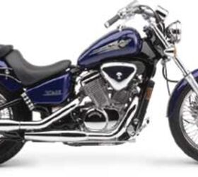 2003 Honda Shadow VLX Deluxe For Sale | Motorcycle Classifieds ...