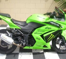 2008 Kawasaki Ninja 250R For Sale | Motorcycle Classifieds | Motorcycle.com