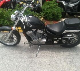 2006 Honda Shadow VLX (VT600C) For Sale | Motorcycle Classifieds ...
