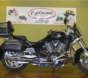 2008 Victory Kingpin Tour For Sale | Motorcycle Classifieds ...