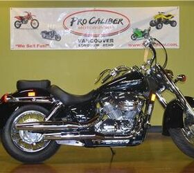2009 Honda Shadow Aero For Sale | Motorcycle Classifieds | Motorcycle.com