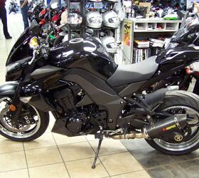 2010 Kawasaki Z1000 For Sale | Motorcycle Classifieds | Motorcycle.com