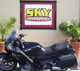 2004 Kawasaki Concours For Sale | Motorcycle Classifieds | Motorcycle.com