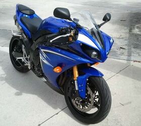 2009 Yamaha YZF-R1 For Sale | Motorcycle Classifieds | Motorcycle.com