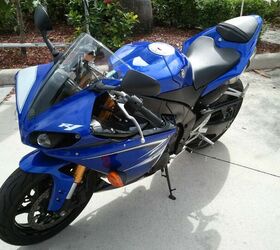 2009 Yamaha YZF-R1 For Sale | Motorcycle Classifieds | Motorcycle.com