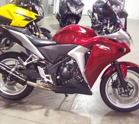 2011 Honda CBR250R For Sale | Motorcycle Classifieds | Motorcycle.com