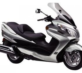 2011 Suzuki Bergman 400 ABS For Sale | Motorcycle Classifieds ...